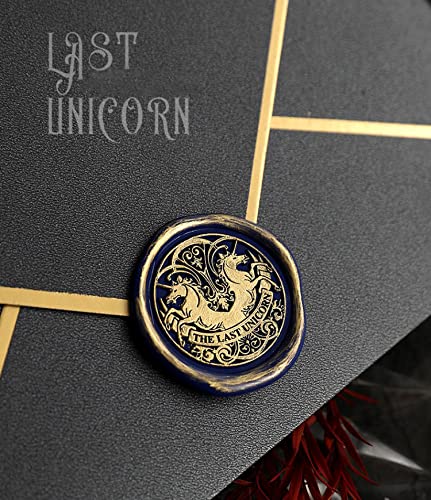 20 Pcs Premium Mailable Glue Gun Sealing Wax Sticks for Wax Seal Stamp, Great for Wedding Invitations, Cards Envelopes, Snail Mails, Wine Packages, Christmas Gift Wrapping (Vintage Gold)