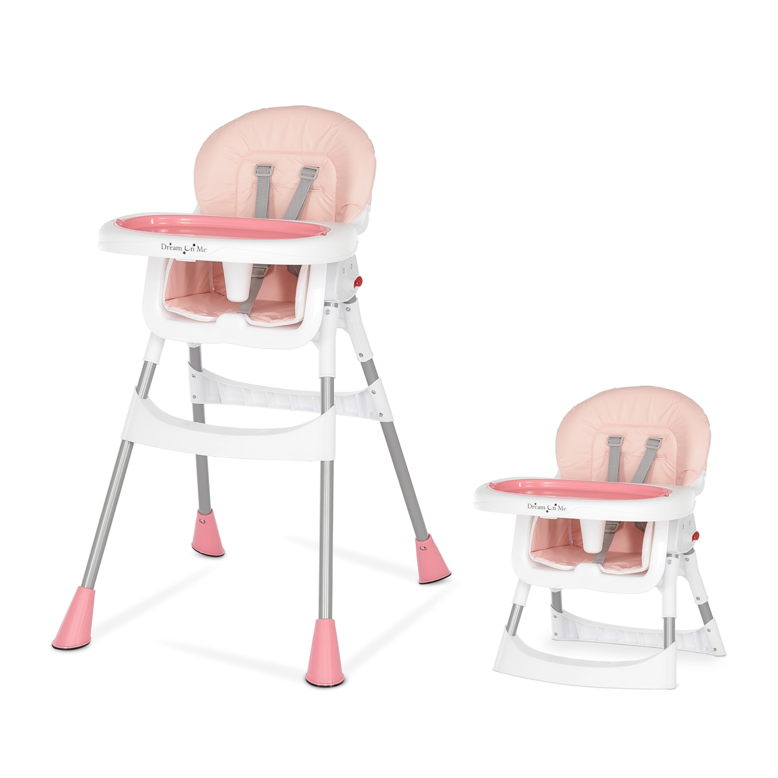 Dream On Me Nest Portable Play Yard in Onyx