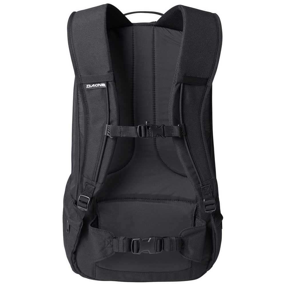 Dakine Mission 25L Backpack Black