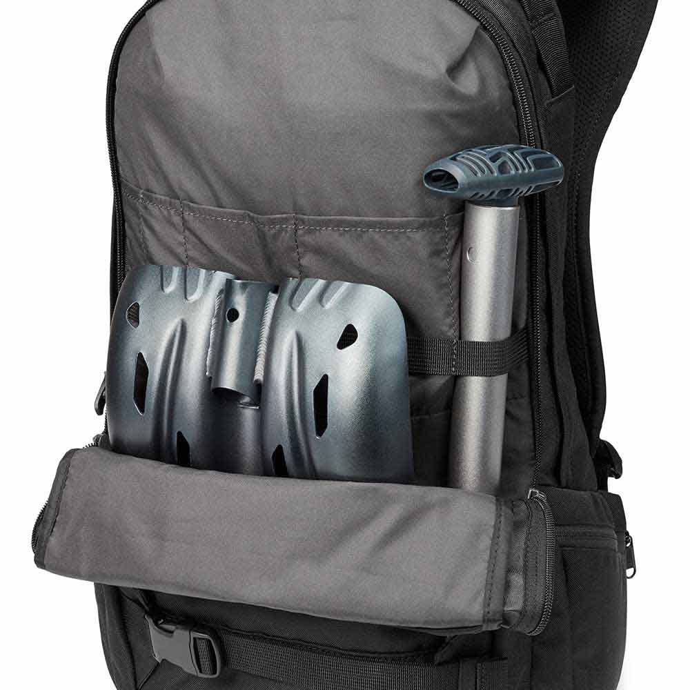 Dakine Mission 25L Backpack Black