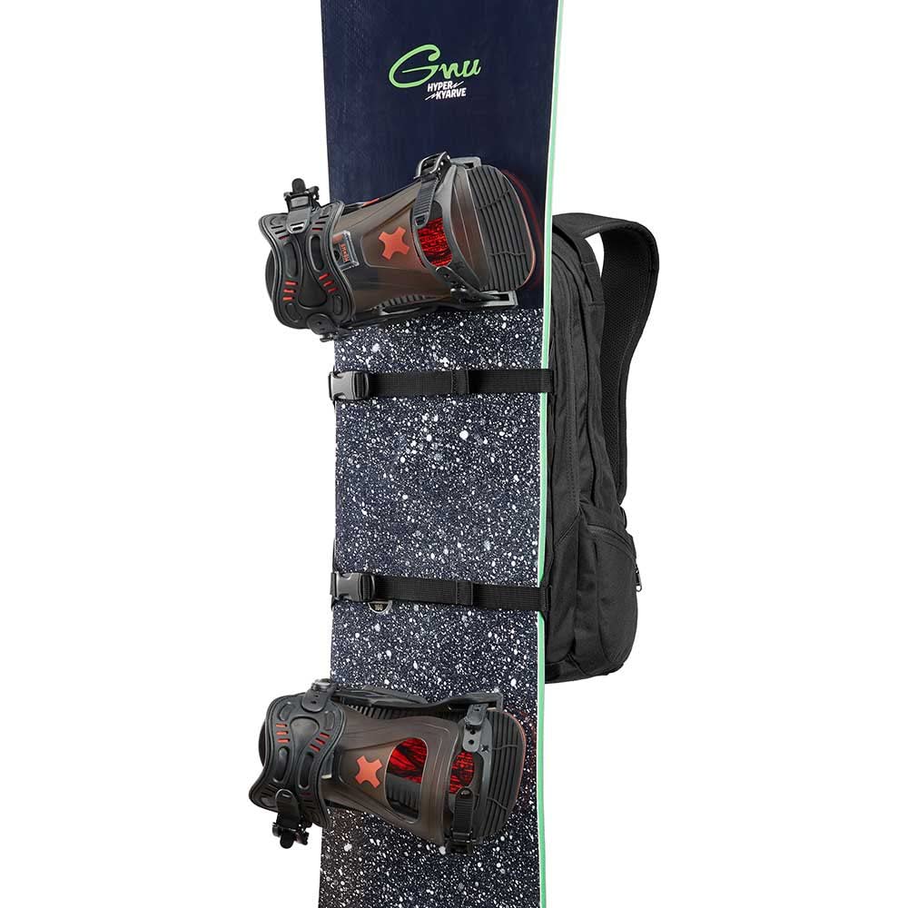 Dakine Mission 25L Backpack Black