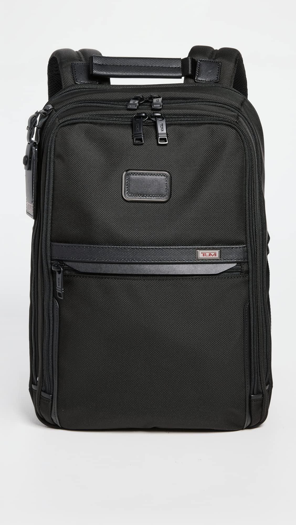 TUMI(トゥミ) Men's Backpacks, Black (Black 19-3911tcx), One Size