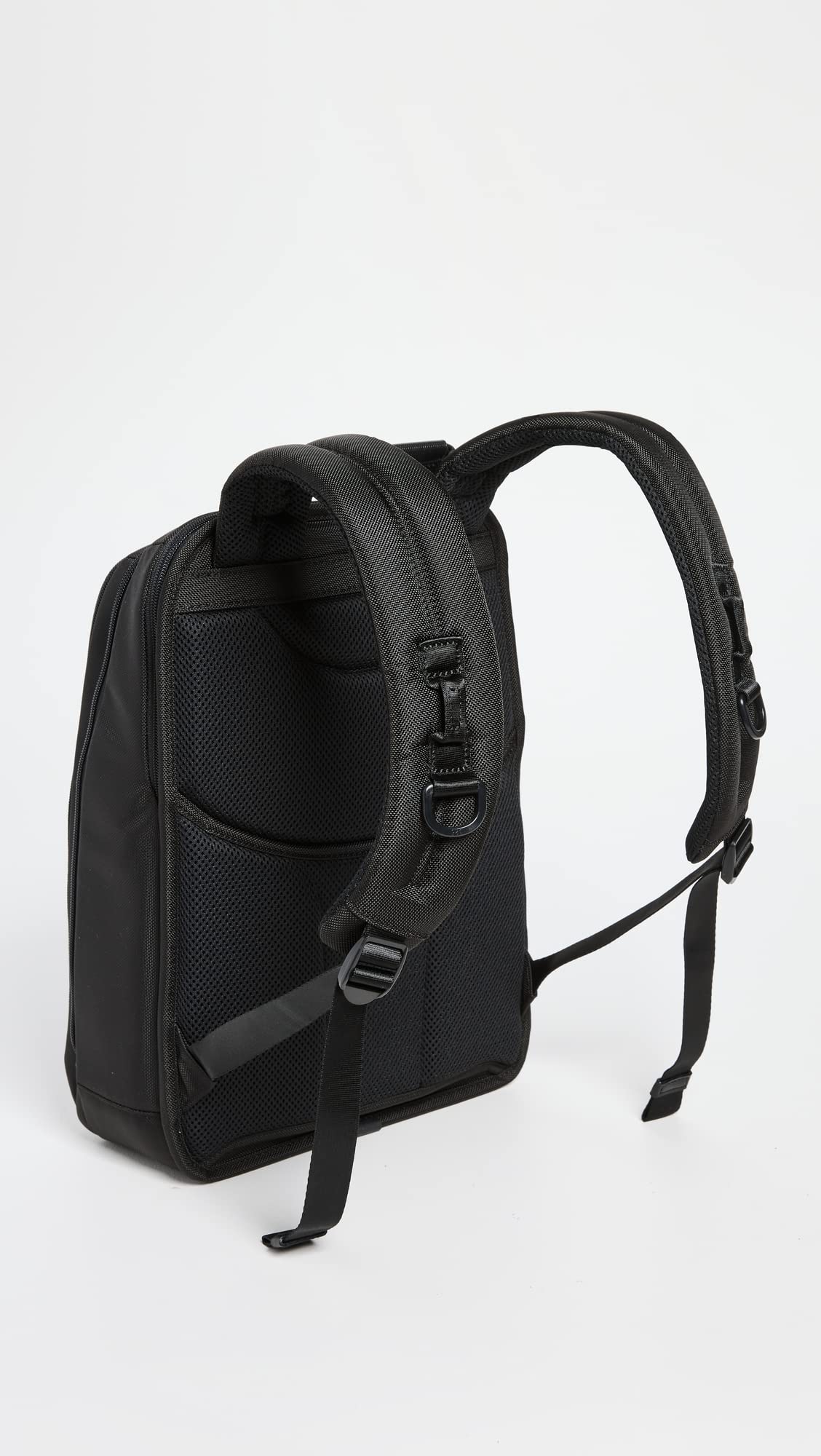 TUMI(トゥミ) Men's Backpacks, Black (Black 19-3911tcx), One Size