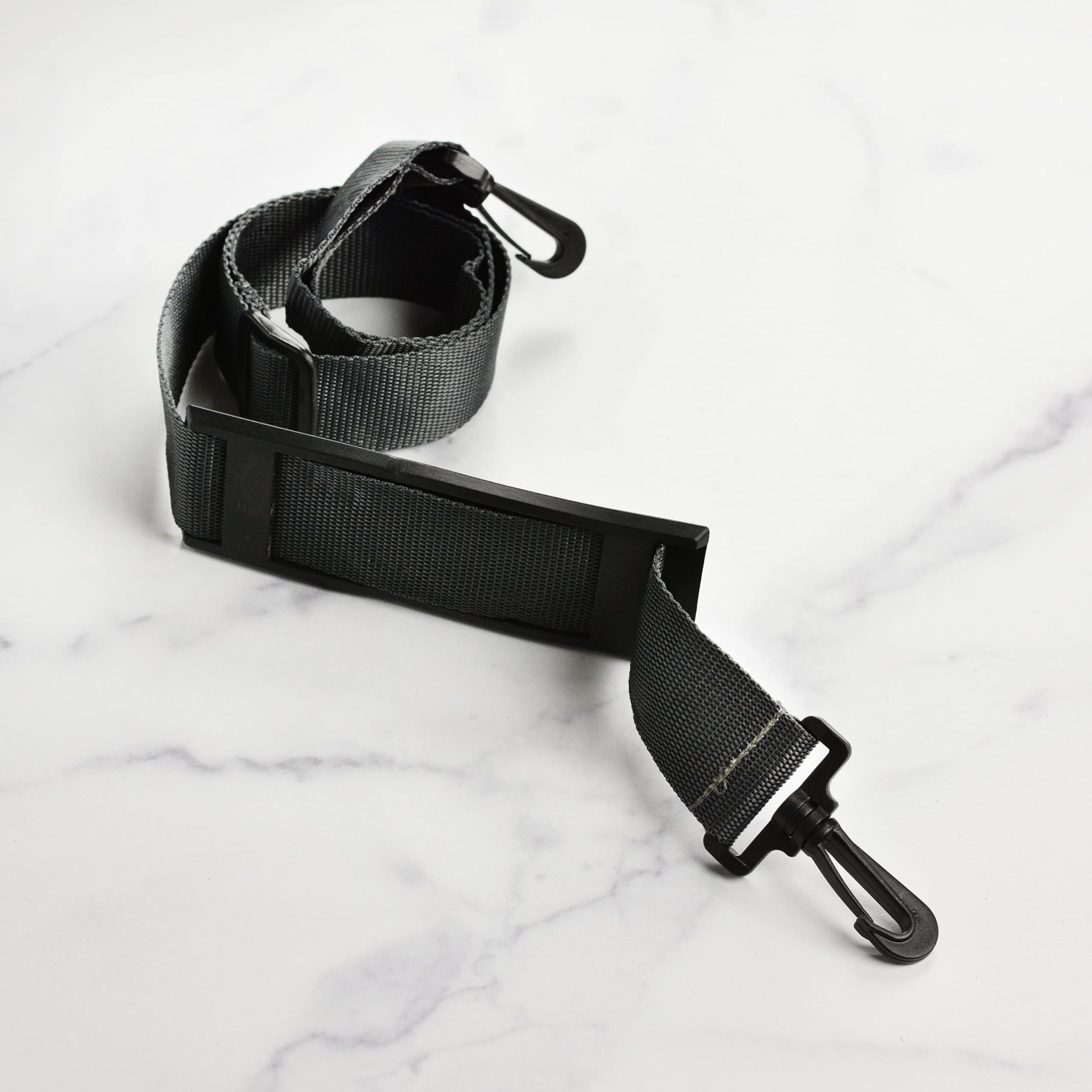 Enso Chef's Knife Bag - 18 Pocket, Canvas, Graphite Gray