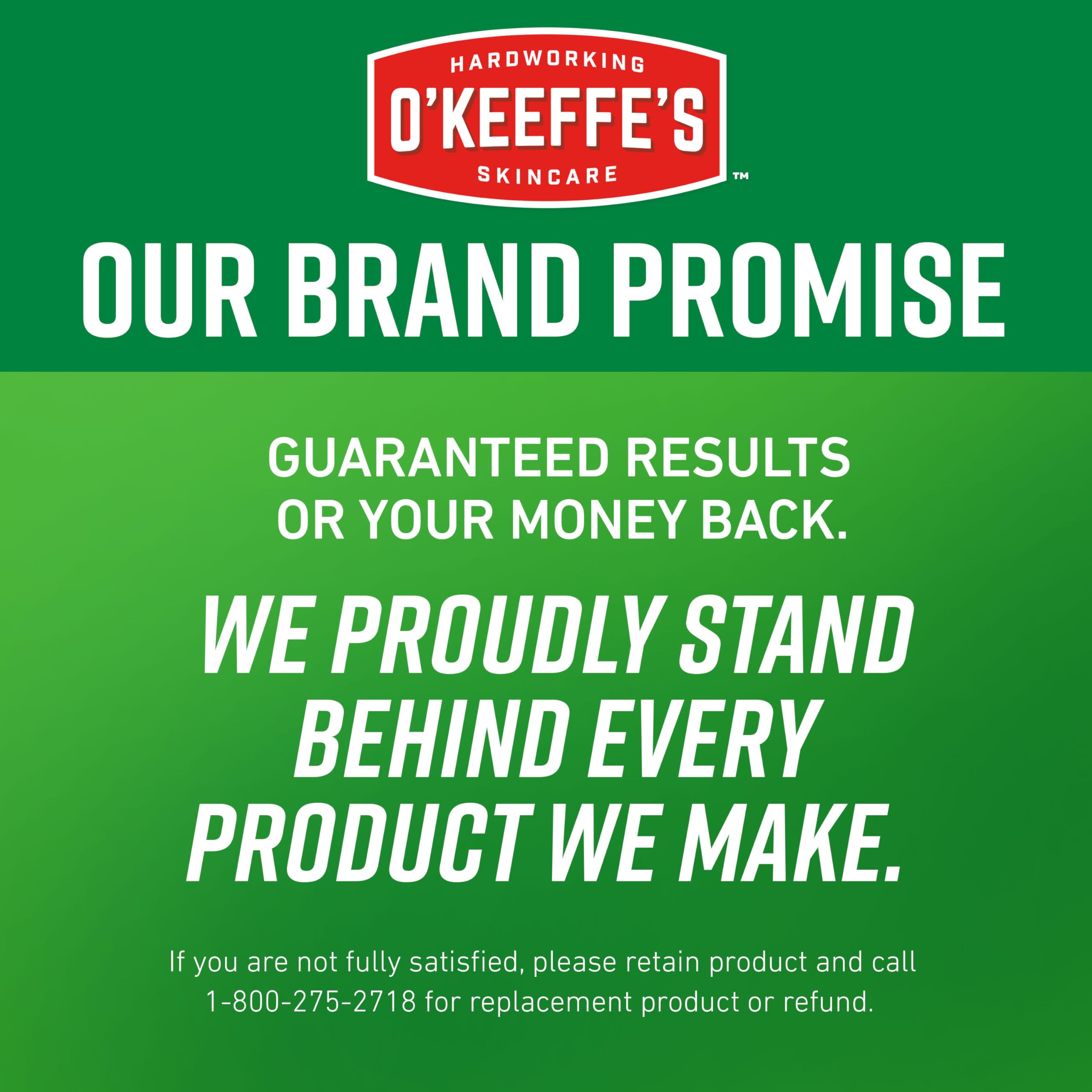 O'Keeffe's Working Hands Hand Cream, For Extremely Dry, Cracked Hands, 6.8 oz Jar (Value Size, Pack of 1)