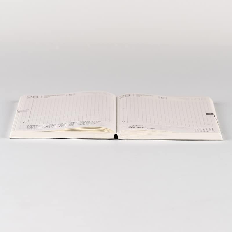 Hobonichi Techo Planner Book [English/A6/January 2023 Start/Monday Start]