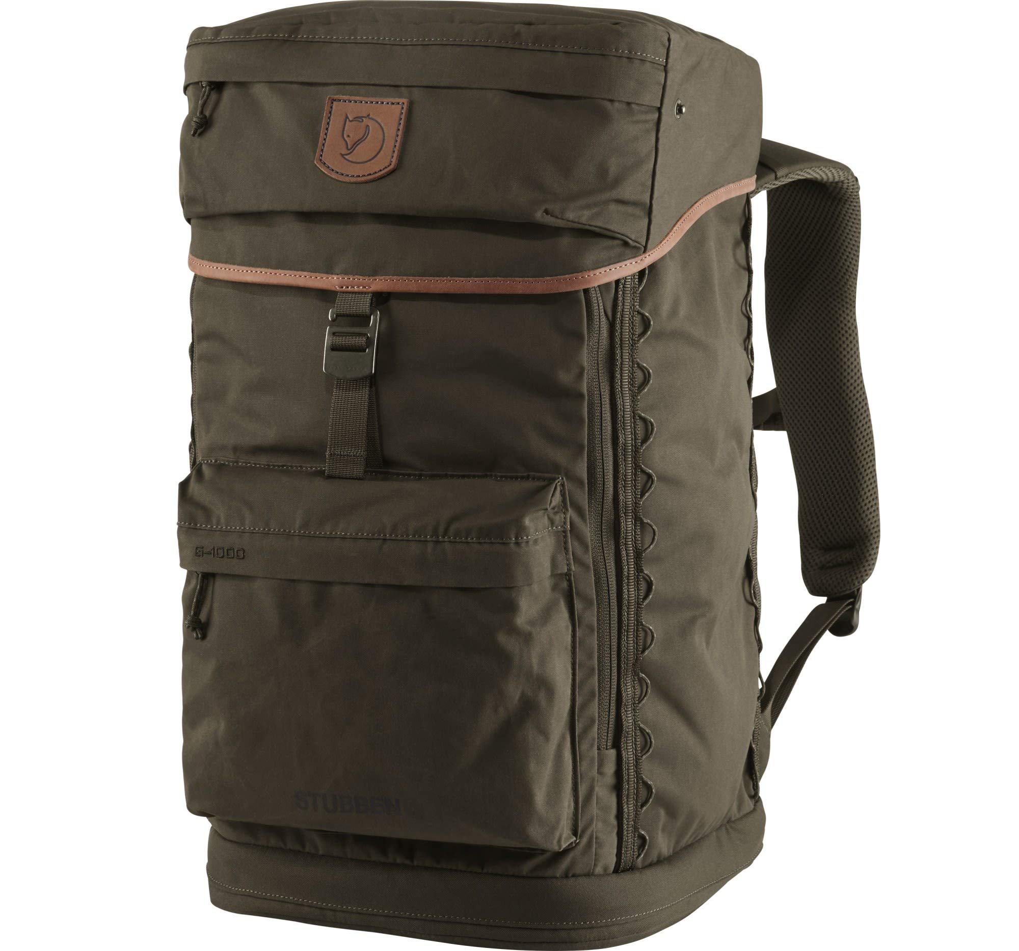 Fjallraven Men's Singi Stubben, Green, One Size