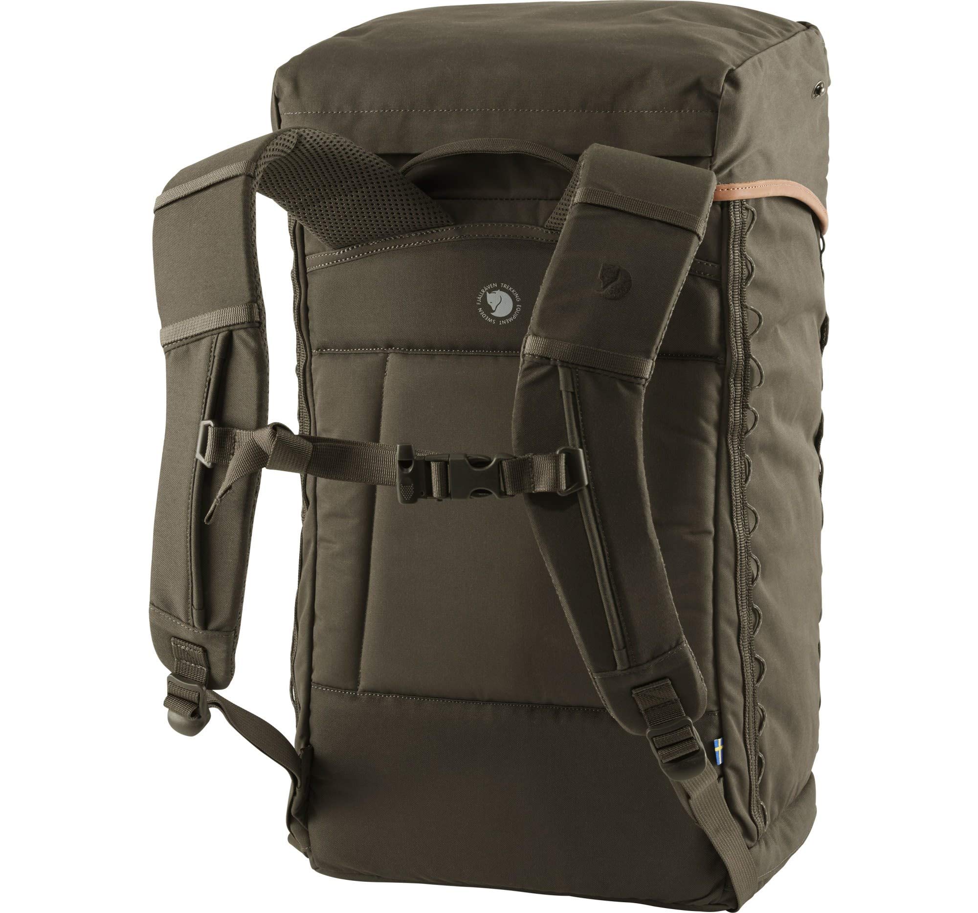 Fjallraven Men's Singi Stubben, Green, One Size