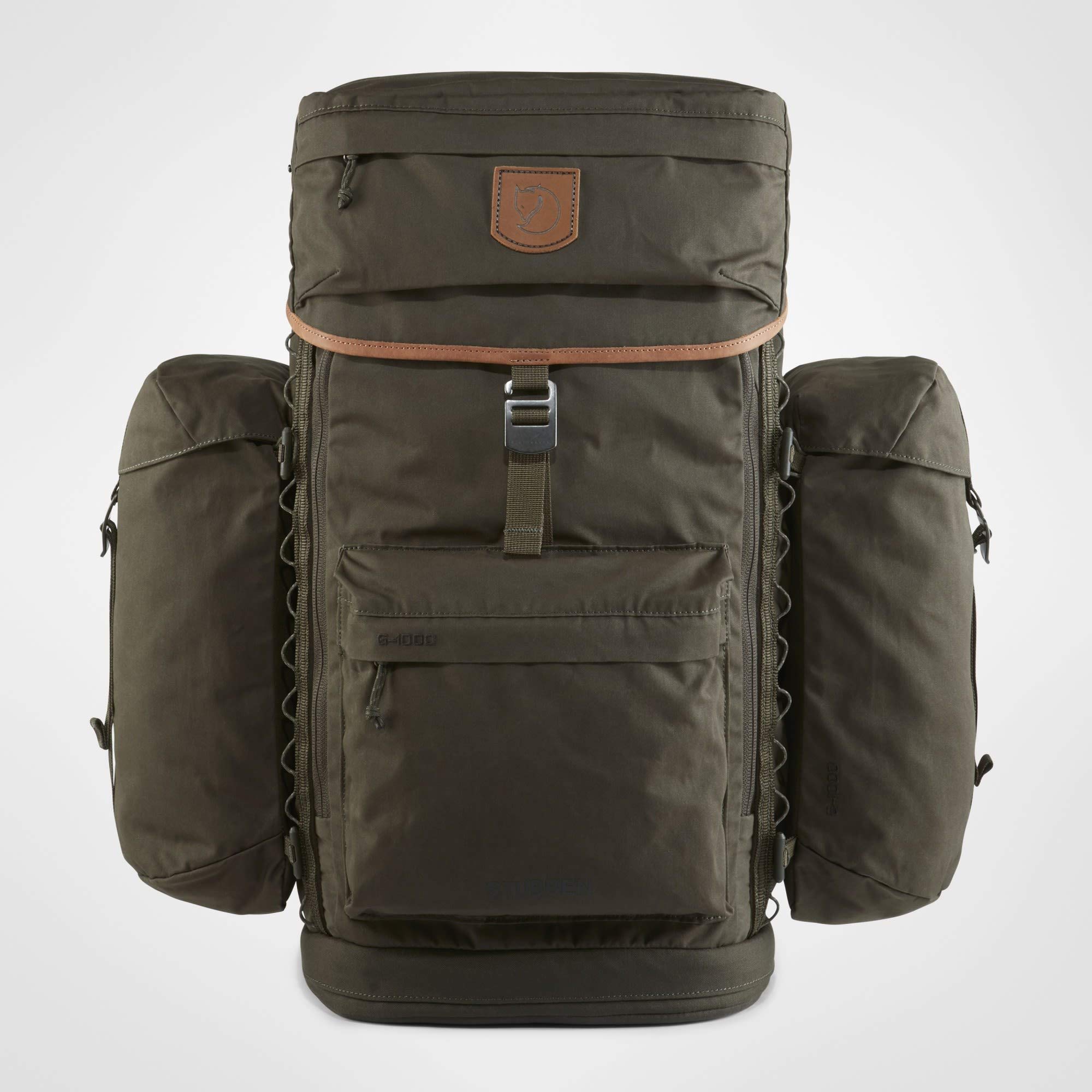 Fjallraven Men's Singi Stubben, Green, One Size