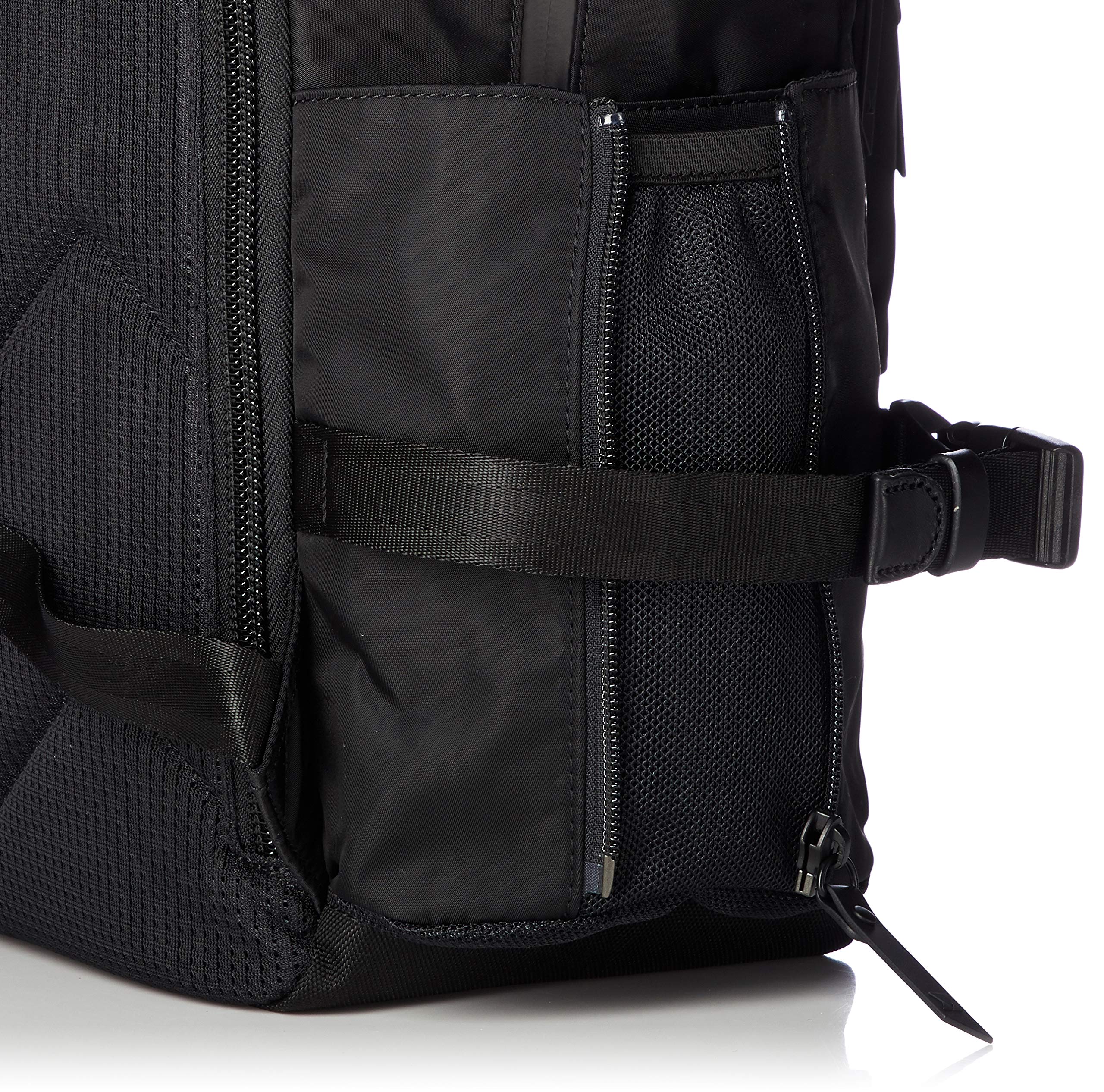 MAKAVELIC(マキャベリック) Backpacks, Black/Brown (049), One Size