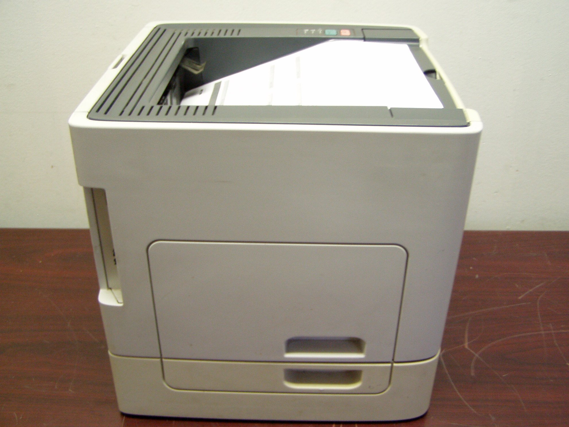 HP Laserjet 1320tn Monochrome Network Printer with Extra Input Tray