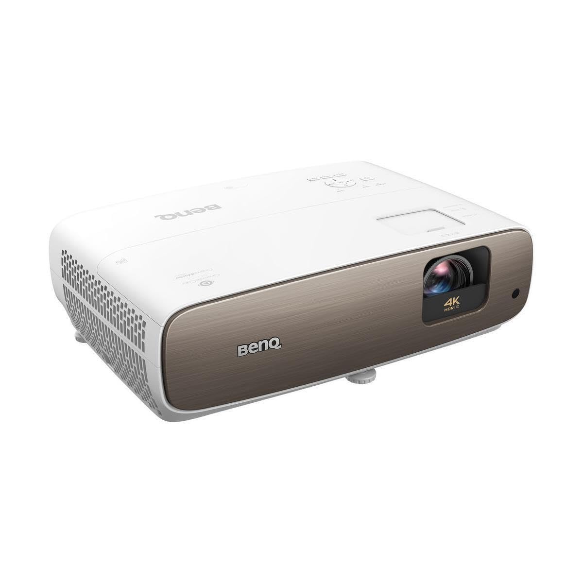 BenQ HT3550 4K Home Theater Projector with HDR10 and HLG - 95% DCI-P3 and 100% Rec.709 - Dynamic Iris for Enhanced Darker Contrast Scenes - 3 Year Industry Leading Warranty