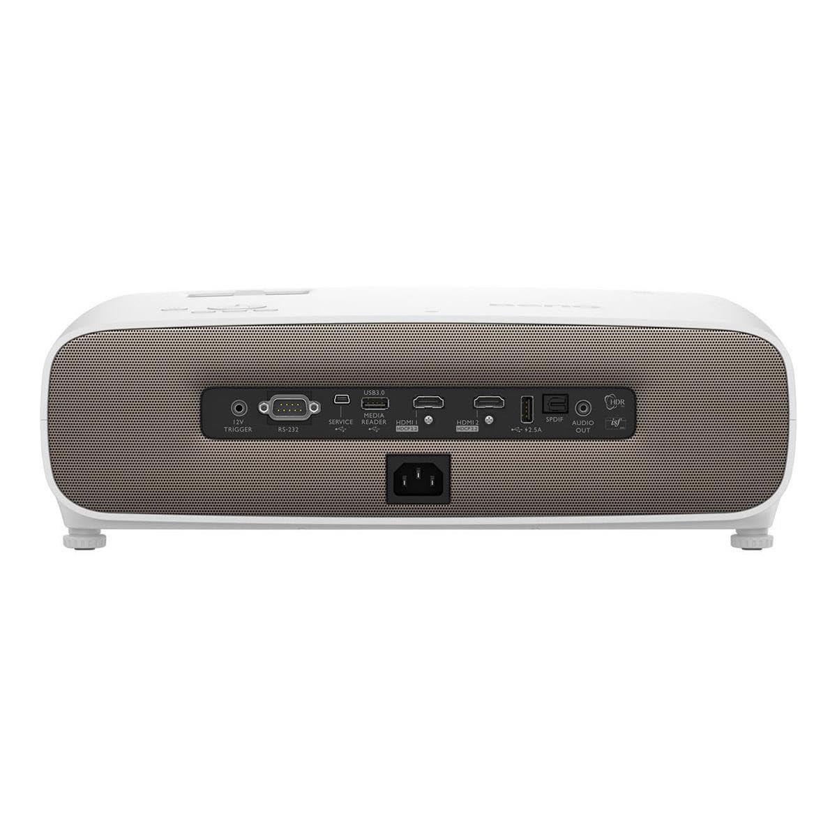 BenQ HT3550 4K Home Theater Projector with HDR10 and HLG - 95% DCI-P3 and 100% Rec.709 - Dynamic Iris for Enhanced Darker Contrast Scenes - 3 Year Industry Leading Warranty