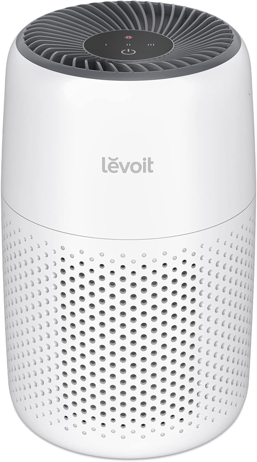 LEVOIT Air Purifier Core Mini / LV-H128 Aroma Pads 12pack Essential Oil Replacement