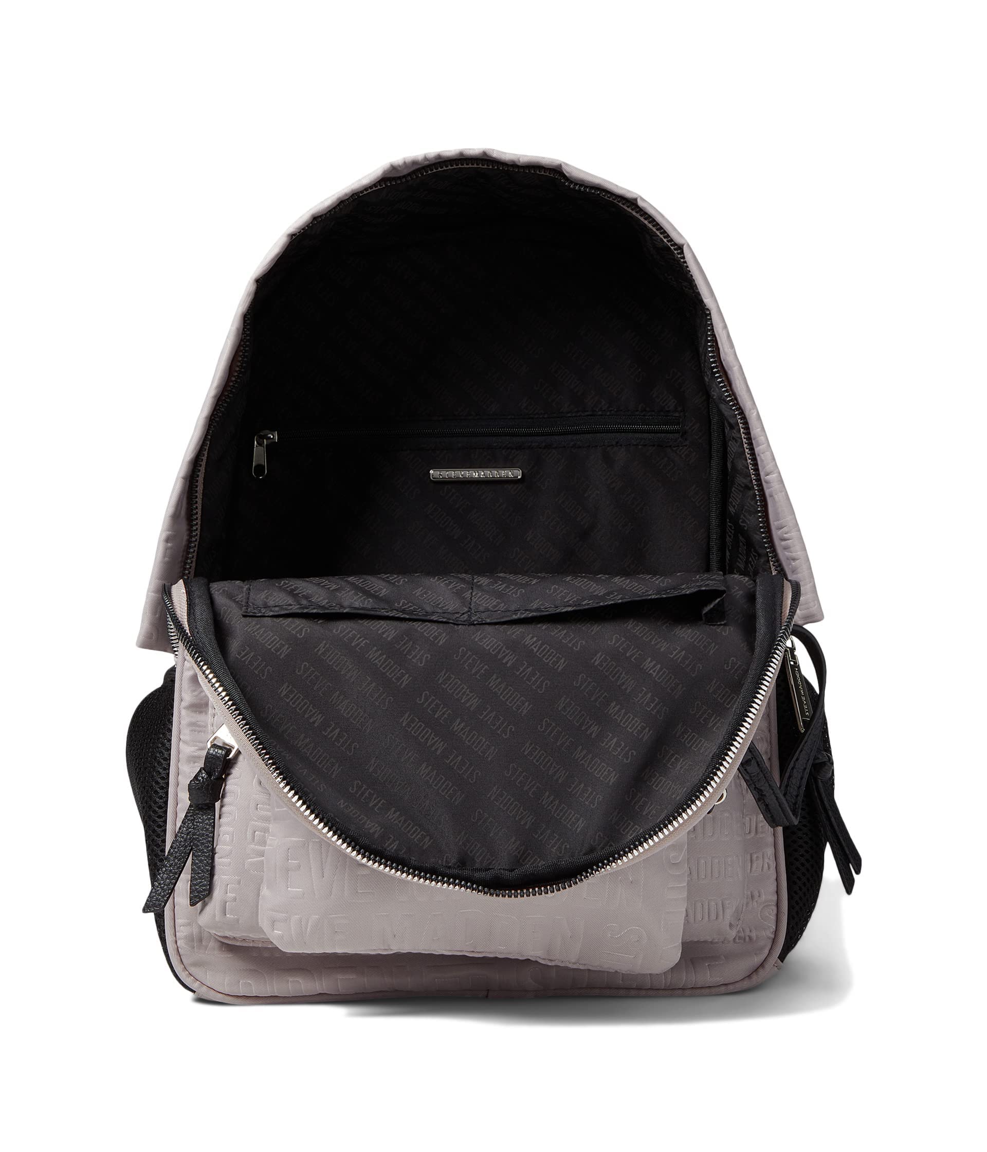Steve Madden Force Logo Backpack Blush One Size