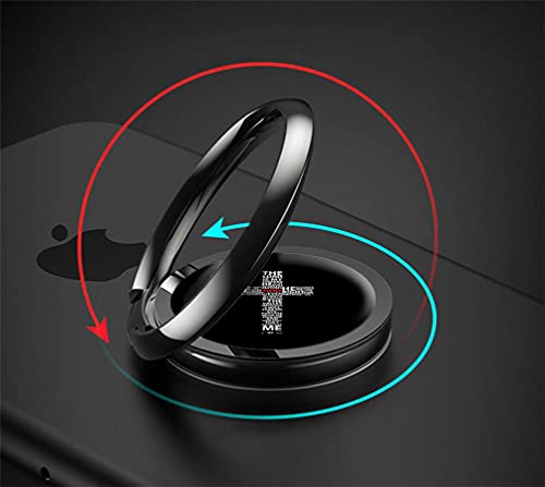 XUTAI Christ Christian CrossImage Image Glass Dome Custom Phone Finger Holder Bracket 360°Rotation Accessories Ring Stand for Cell Phones