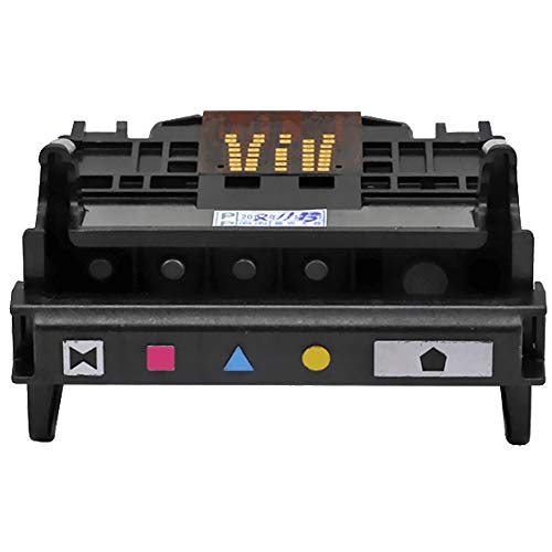 Tuobo 1 Pack Remanufactured 564 PrintHead Replacement for HP 564 Printer Head 5-Slot CB326-30002 CN642A Fit D7560 7520 C5373 C6350 D5460 7525 Printer