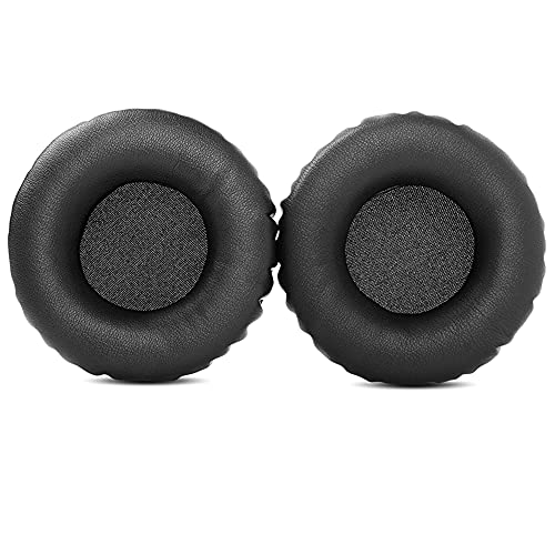 TaiZiChangQin Cushion Ear Pads Replacement Compatible with Pioneer HDJ500 HDJ 500 HDJ-500 Headphone