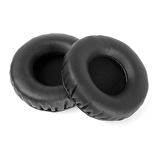 TaiZiChangQin Cushion Ear Pads Replacement Compatible with Pioneer HDJ500 HDJ 500 HDJ-500 Headphone