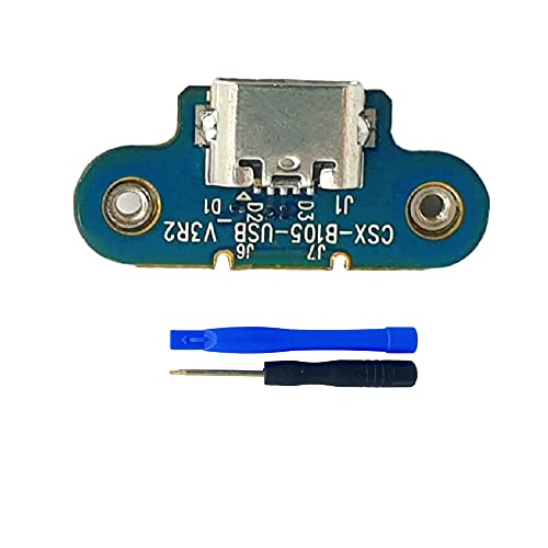Studio 2 Charging Port Replacement for Beats studio2 Headphones, Beats Headphones Charging Port, Beats Studio 2 Headphones Micro USB Port, Studio 2.0 USB Charging Board Repair Kit
