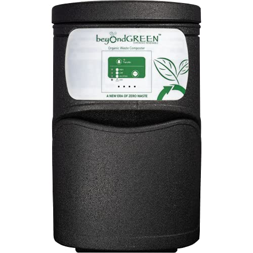 beyondGREEN Home Backyard Composter for Organic Waste