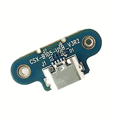 Studio 2 Charging Port Replacement for Beats studio2 Headphones, Beats Headphones Charging Port, Beats Studio 2 Headphones Micro USB Port, Studio 2.0 USB Charging Board Repair Kit