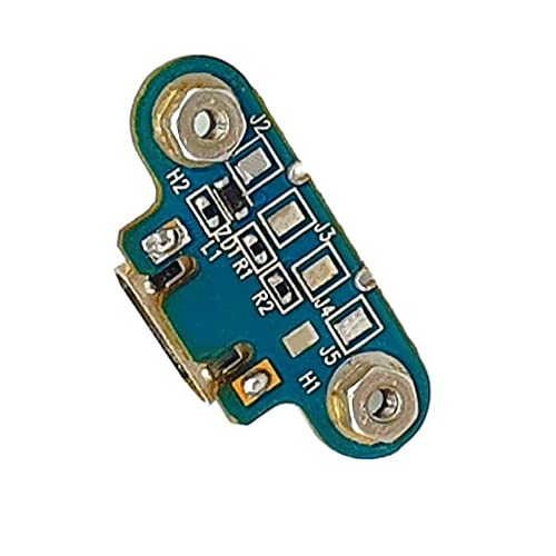 Studio 2 Charging Port Replacement for Beats studio2 Headphones, Beats Headphones Charging Port, Beats Studio 2 Headphones Micro USB Port, Studio 2.0 USB Charging Board Repair Kit