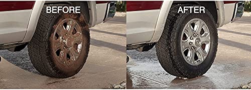Motor Up Power Foam 2 Pack Refill - with Ceramic Coating Finish - Cleaning Concentrate Powder, Foaming Wash Soap - for Cars, Trucks, & Boats - Includes 2 x 4-Ounce Bag of Cleaning Crystals