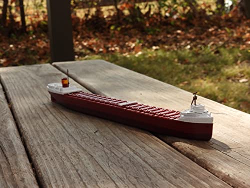 RMS Edmund Fitzgerald Model 1 Foot in Length