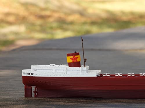RMS Edmund Fitzgerald Model 1 Foot in Length