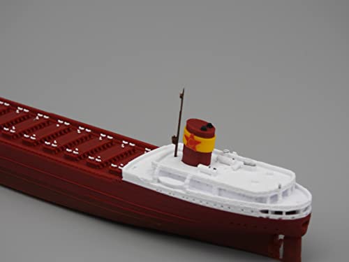 RMS Edmund Fitzgerald Model 1 Foot in Length