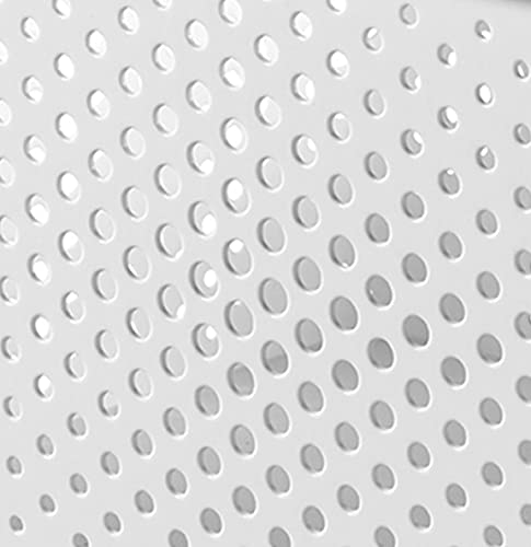 Curver Storage Basket, White, One Size (248636)