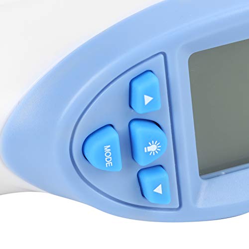 Veterinary Thermometer, Fast Digital Veterinary Thermometer, Pet Thermometer for Pig, Cattle, Sheep, Dog, Horse (Without Battery)