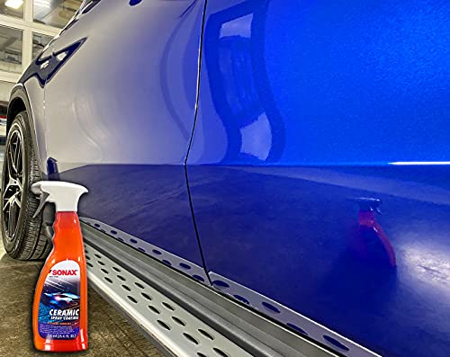 Sonax 257400 Ceramic Spray Coating 750ml White