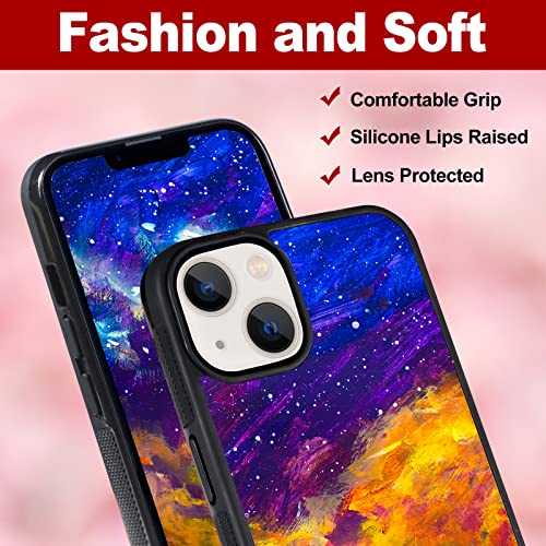 Weewooday 6 Pieces Sublimation Blanks 2D Phone Case Covers Soft Rubber Anti-Slip Phone Case Blank Sublimation Protective DIY Phone Case, 6.1 Inch, White (Compatible with iPhone 11)