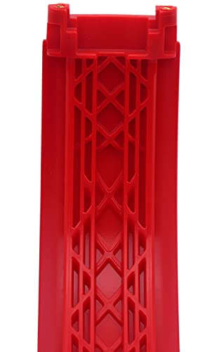 QKSOTY Studio 3 Headband Replacement Parts Accessories Studio 2 Headband Repair Kit Compatible with Studio 3.0 / Studio 2.0 Wireless Top Headband(Studio3-Red)