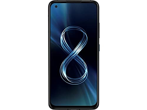 ASUS Zenfone 8 ZS590KS 5G Dual 256GB 8GB RAM Factory Unlocked (GSM Only | No CDMA - not Compatible with Verizon/Sprint) International Version - Silver