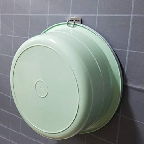 DOITOOL Adhesive Hook Rope Towel Hanger Washbasin Hook Stainless Steel Robe Towel Hook for Home Kitchen Bathroom