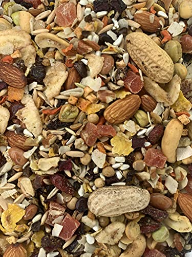 VL Goldenfeast Paradise Treat Mix, 3 lb Bag
