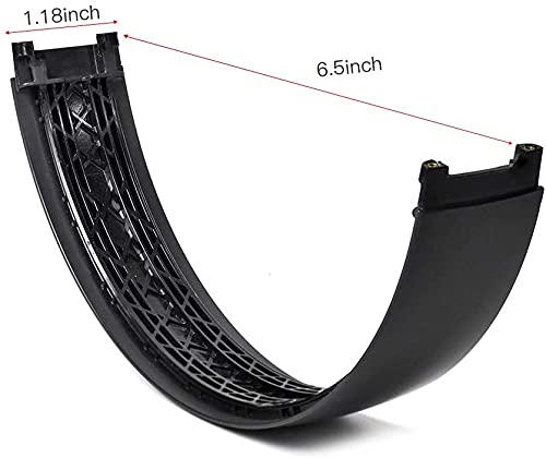 Studio 3 Headband Replacement Parts Studio 2 Head Band Repair Accessories Compatible with Studio 3 Wireless & Studio 2 Wired/Wireless(B0500 B0501) Headphones (Black)