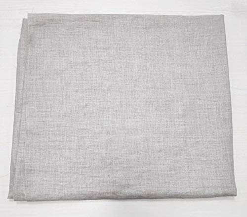 Hemp Fabric by Planet Green- 140 GSM Natural Color, Best Fabric for Clothing and Other Home Decor Items, Sustainable Fabric, Width 58 cm and Length 1 Meter, Soft Texture, Bulk Price,