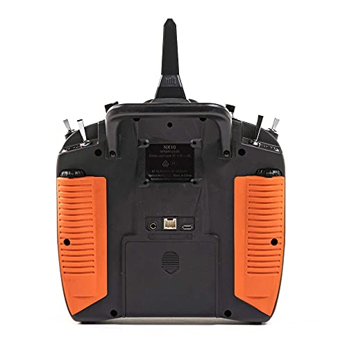 Spektrum Orange Grip Set: NX6, NX8, NX10, SPMA9612