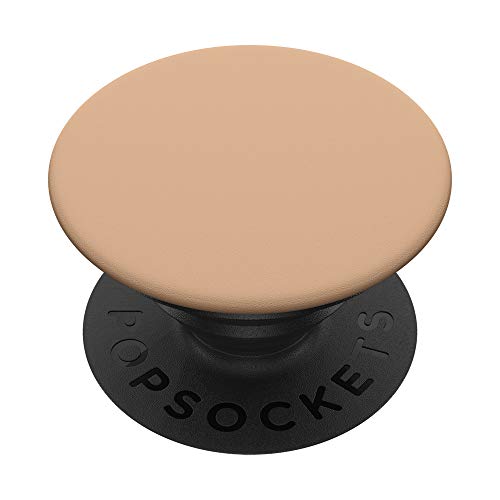 Nude color accessory, - ideal for women or girls PopSockets Swappable PopGrip