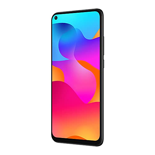 TCL 10L, Unlocked Android Smartphone 256GB+6GB RAM Android Phone,6.53" FHD Cell Phone, 48MP Quad Rear Camera System, 4000mAh Verizon Phone Mobile Phone Large Storage, Mariana Blue