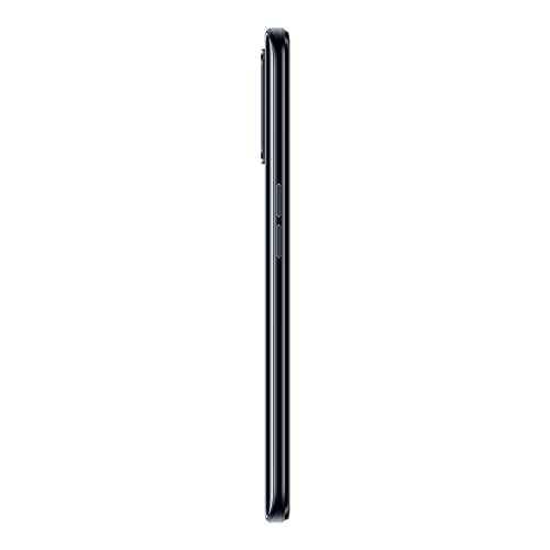Oppo A54 Dual-SIM 64GB ROM + 4GB RAM (GSM Only | No CDMA) Factory Unlocked 5G Smartphone (Fluid Black) - International Version