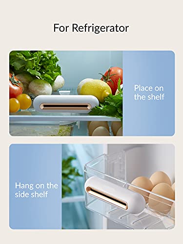 Reusable Refrigerator Deodorizer - Odor Eliminator Remover - Fridge Freshener - For Fridge, Freezer, Shoe Closet, Wardrobe, Car, Pet - Reusable and No Consumables - by M.A.D. for Everything