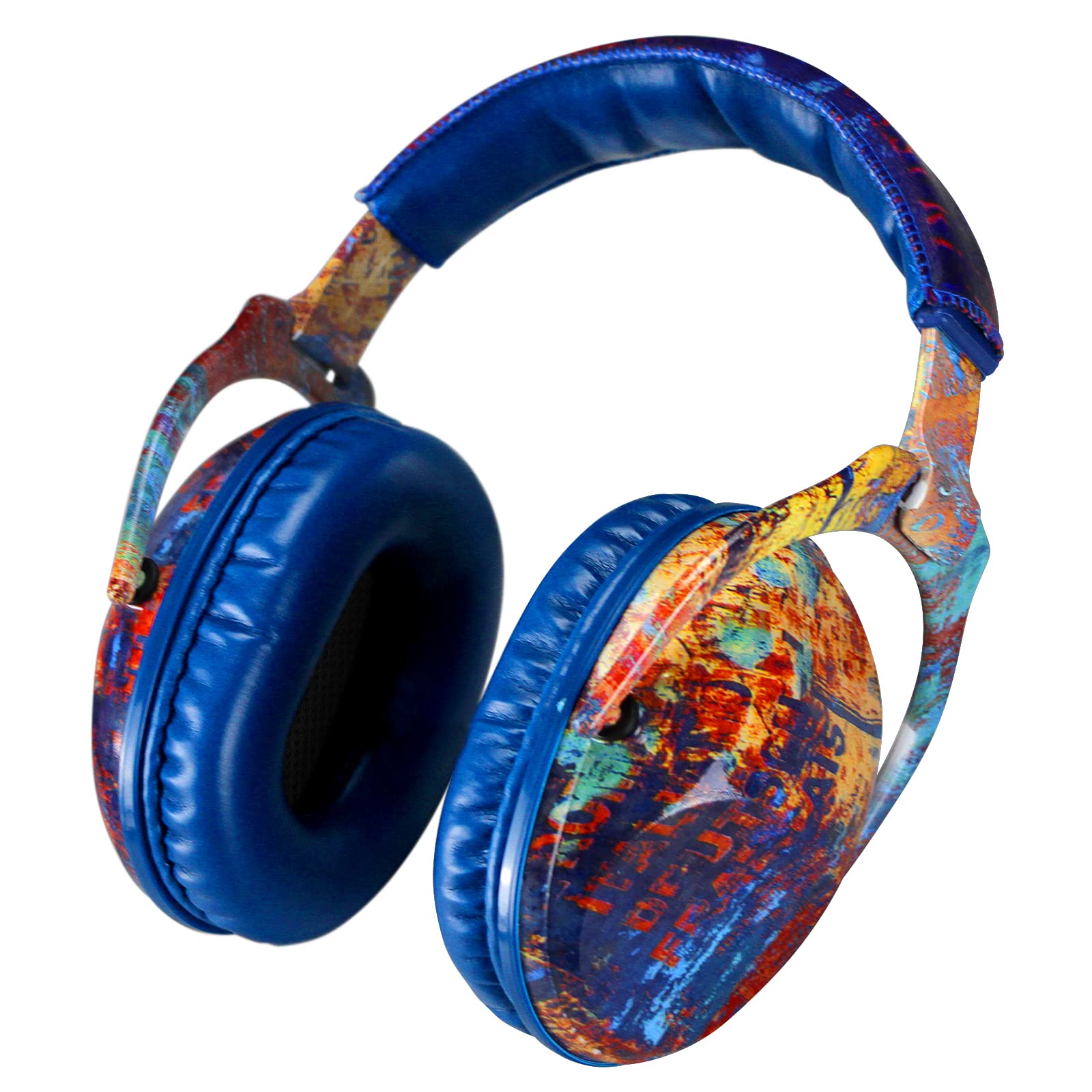 PROTEAR Kids Ear Protection,Autism Sensory Equipment, Cute Noise Cancelling Headphones For Toddlers & Kids & Teenagers, Ideal For Monster Jam,Air Show,Concerts, Events, NRR 25 dB,2024NEW