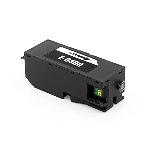 COCADEEX Remanufactured Ink Maintenance Box Replacement for T04D0 or C13T04D000 ,Work with Expression ET-7700 ET-7750 Printer