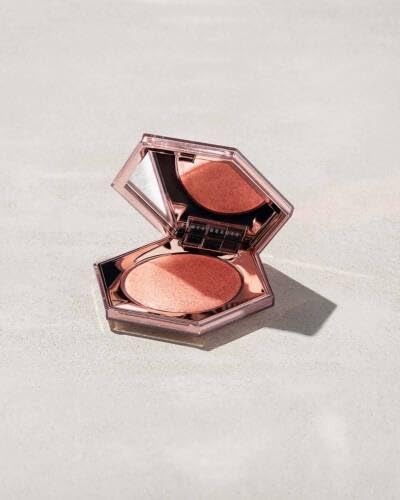 Fenty Beauty by Rihanna Diamond Bomb All-Over Diamond Veil - Rosé Rave