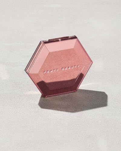 Fenty Beauty by Rihanna Diamond Bomb All-Over Diamond Veil - Rosé Rave